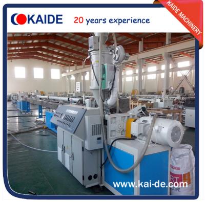 China Cylindrical Drip Irrigation Pipe Making Machine Supplier from China KAIDE for sale