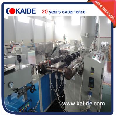 China 80m/min Cylindrical Drip Irrigation Pipe Making Machine Low Cost for sale