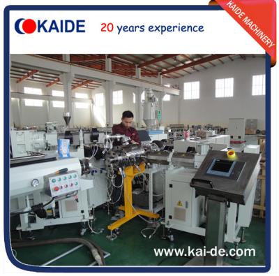 China Extruder machine for EVAL/EVOH oxygen barrier pipe KURARY/SOARNOL for sale