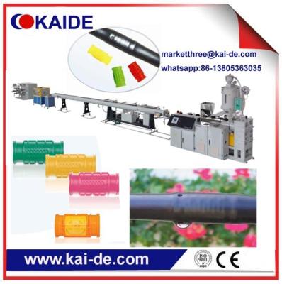 China Emitting pipe extrusion line China supplier for sale