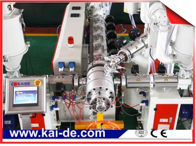 China Floor Heating PEX Oxygen Barrier Tube Production Machine Supplier China Heating Tube Making Machine for sale