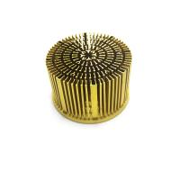 China Polishing Practical Cold Forged Heatsink , AL1070 Round Extruded Aluminum Heatsink for sale