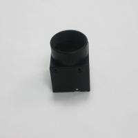 China Automobile CNC Machining Aluminum Parts Anodizing Black For Camera for sale