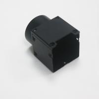 China Automobile CNC Machining Aluminum Parts Anodizing Black For Camera for sale