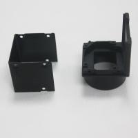 China Automobile CNC Machining Aluminum Parts Anodizing Black For Camera for sale