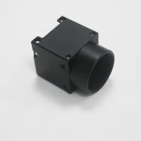 China Automobile CNC Machining Aluminum Parts Anodizing Black For Camera for sale