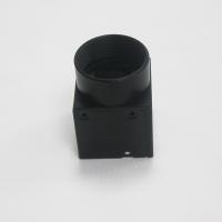 China Automobile CNC Machining Aluminum Parts Anodizing Black For Camera for sale