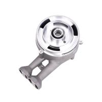 China ISO 9001 Aluminum CNC Turn Mill Parts For Industrial Equipment for sale