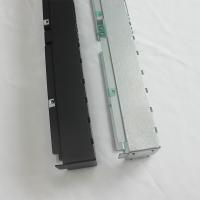 China ODM Practical Metal Sheet Enclosure , Polishing Aluminum Extrusion Housing for sale