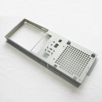 China ODM Practical Metal Sheet Enclosure , Polishing Aluminum Extrusion Housing for sale
