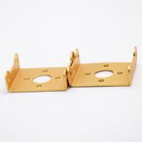 China Waterproof Stainless Steel Stamped Parts , AL5052 Stamping Aluminum Parts for sale