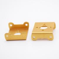 China Waterproof Stainless Steel Stamped Parts , AL5052 Stamping Aluminum Parts for sale