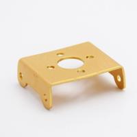 China Waterproof Stainless Steel Stamped Parts , AL5052 Stamping Aluminum Parts for sale