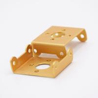 China Waterproof Stainless Steel Stamped Parts , AL5052 Stamping Aluminum Parts for sale