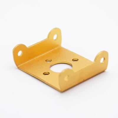 China Waterproof Stainless Steel Stamped Parts , AL5052 Stamping Aluminum Parts for sale