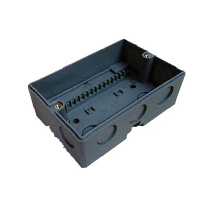 China Anticorrosive Custom CNC Plastic Parts Multifunctional Practical for sale