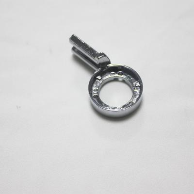 China Antirust Gear Enclosure Alloy Die Casting , Plating Nickel Precision Die Cast for sale