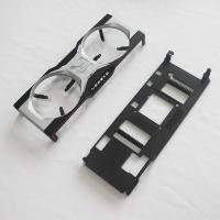 China VGA Housing High Pressure Casting Parts , Antirust Aluminium Die Casting Material for sale