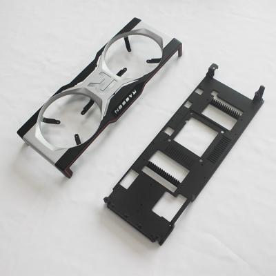 China VGA Housing High Pressure Casting Parts , Antirust Aluminium Die Casting Material for sale