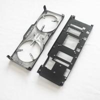China VGA Housing High Pressure Casting Parts , Antirust Aluminium Die Casting Material for sale