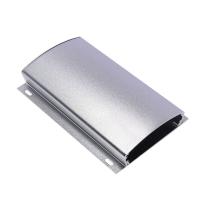 China Anodizing Polishing Extruded Aluminum Housing , Polished Heat Sink Extrusion Profiles for sale