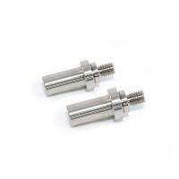 China Anodized Durable Aluminum CNC Turning Parts , Multipurpose Aluminum Turned Parts for sale