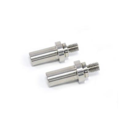 China Anodized Durable Aluminum CNC Turning Parts , Multipurpose Aluminum Turned Parts for sale