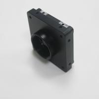 China OEM Black Milling Machining Aluminum Parts , Anticorrosive CNC Aluminum Milling Parts for sale