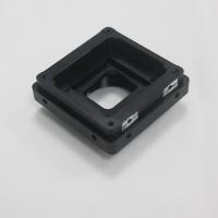 China OEM Black Milling Machining Aluminum Parts , Anticorrosive CNC Aluminum Milling Parts for sale