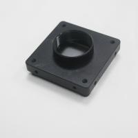 China OEM Black Milling Machining Aluminum Parts , Anticorrosive CNC Aluminum Milling Parts for sale