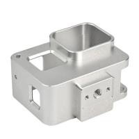 China Multicolor Durable CNC Machining Aluminum Parts AL6061 For Camera for sale