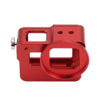 China Multicolor Durable CNC Machining Aluminum Parts AL6061 For Camera for sale