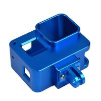 China Multicolor Durable CNC Machining Aluminum Parts AL6061 For Camera for sale