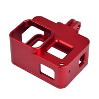 China Multicolor Durable CNC Machining Aluminum Parts AL6061 For Camera for sale