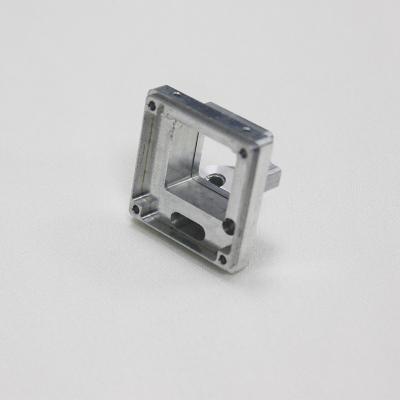 China Antirust Precision Aluminum CNC Parts , Anti Oxidation Aluminum CNC Machined Parts for sale