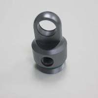 China ODM Grey Aluminum CNC Machine Parts Mechanical Hand Practical for sale
