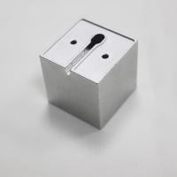 China Milling Alloy CNC Machining Aluminum Parts Sand Blast Anodizing Natural for sale