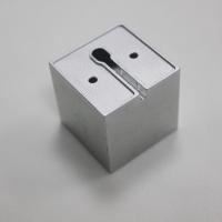 China Milling Alloy CNC Machining Aluminum Parts Sand Blast Anodizing Natural for sale