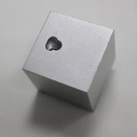 China Milling Alloy CNC Machining Aluminum Parts Sand Blast Anodizing Natural for sale