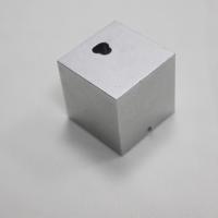 China Milling Alloy CNC Machining Aluminum Parts Sand Blast Anodizing Natural for sale