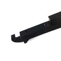 China Anodizing Black CNC Machining Aluminum Parts AL6061 For Mechanical Equipment for sale
