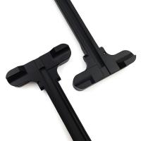 China Anodizing Black CNC Machining Aluminum Parts AL6061 For Mechanical Equipment for sale