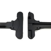 China Anodizing Black CNC Machining Aluminum Parts AL6061 For Mechanical Equipment for sale