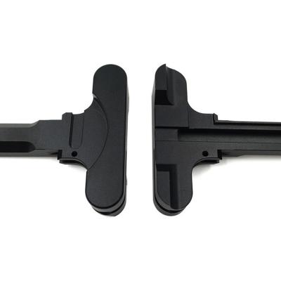 China Anodizing Black CNC Machining Aluminum Parts AL6061 For Mechanical Equipment for sale