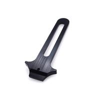 China Mechanical Equipment CNC Hardware Parts Nickel Plating AL6061 Material for sale