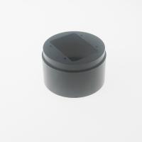 China Black Industrial CNC Machining Aluminum Parts Camera Housing Antirust for sale