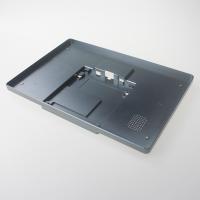 China Durable Silvery Aluminum CNC Machining Parts , Notebook Case Anodized Aluminum Parts for sale