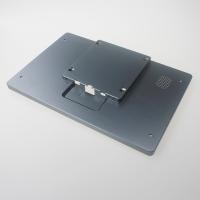 China Durable Silvery Aluminum CNC Machining Parts , Notebook Case Anodized Aluminum Parts for sale
