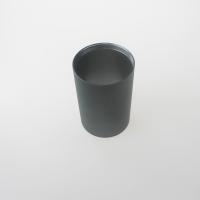 China Chrome Plating CNC Machining Aluminum Parts Grey Anodizing For Auto for sale