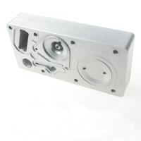 China Anodizing Milling Machining Aluminum Parts for sale